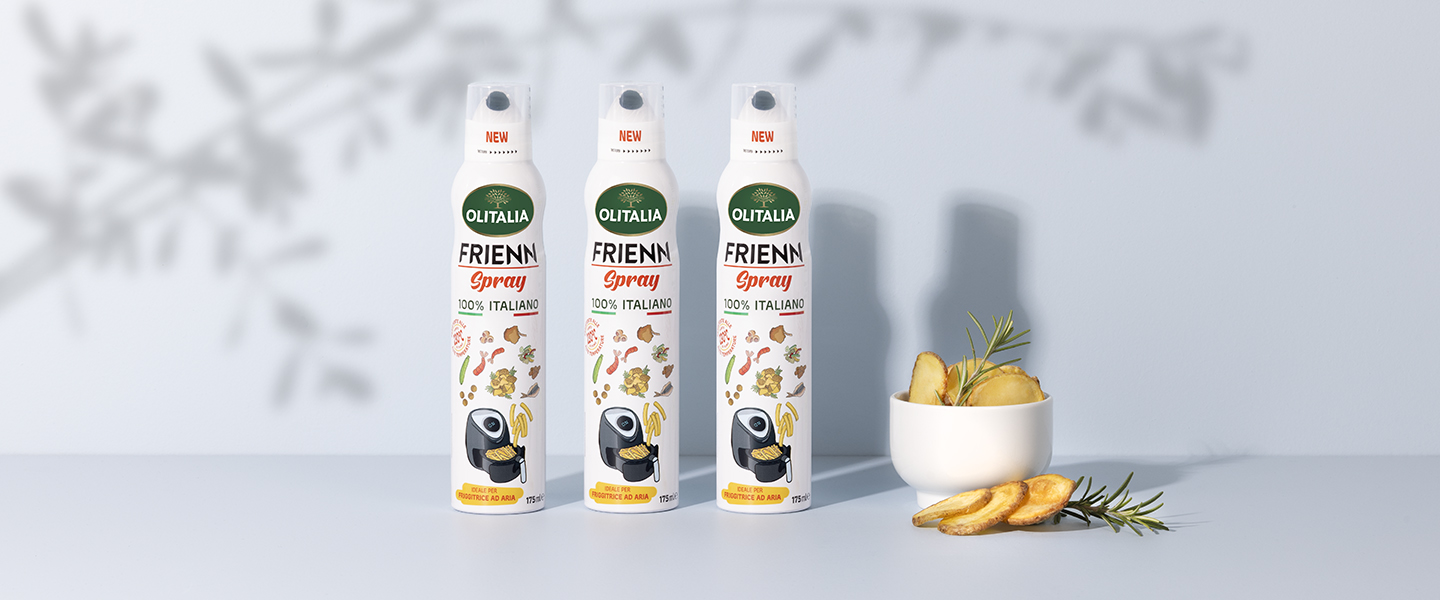 FRIENN SPRAY - 3 bottiglie